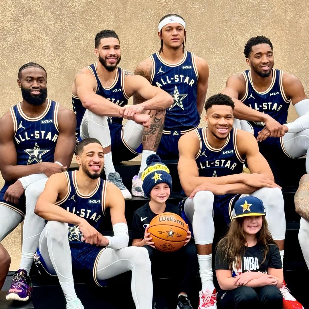 ivankatrump@instagram on Pinno: An All Star performance by the @NBA@inst...