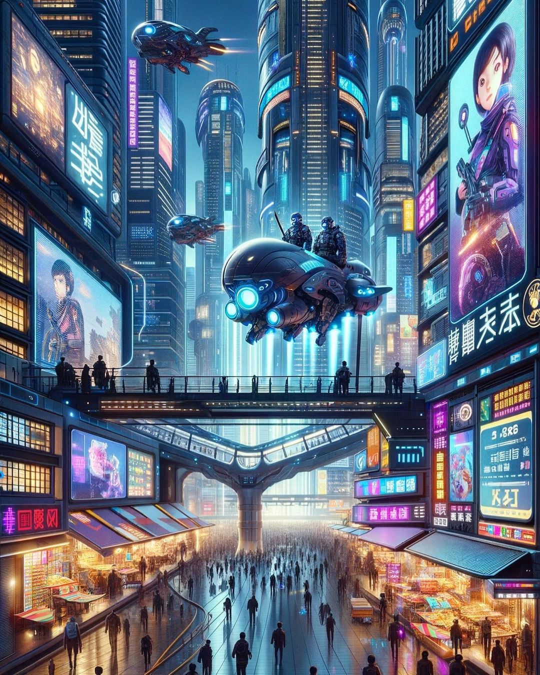Sword Speed on Pinno: New Order… . . . . . . . . . . #cyberpun...