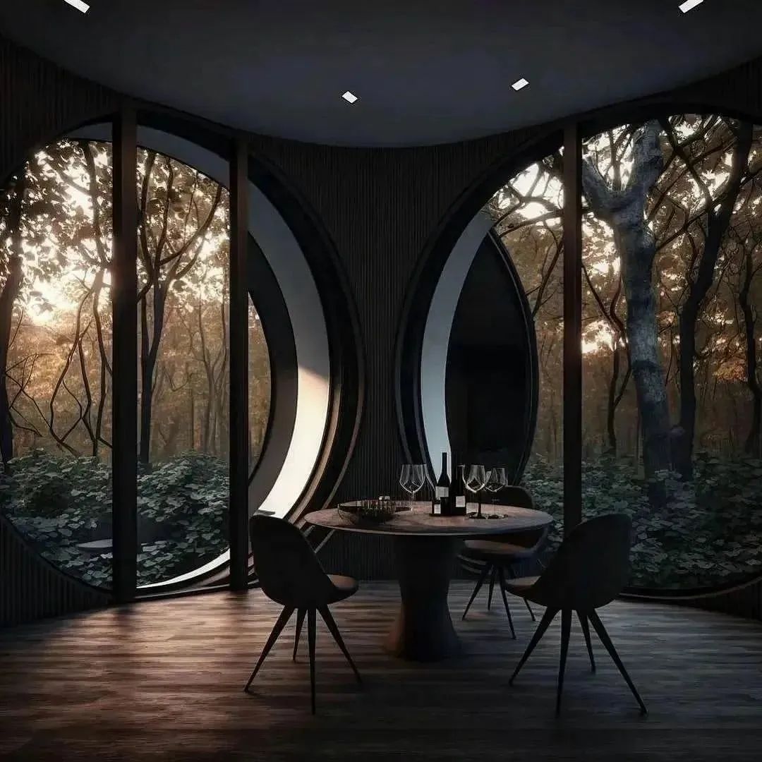 exclusive_architecture@instagram on Pinno: What do you think about this concepts?