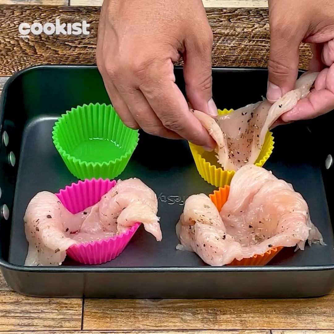 Video by Cookist Wow on Pinno: Winner winner, chicken dinner! Here are ...