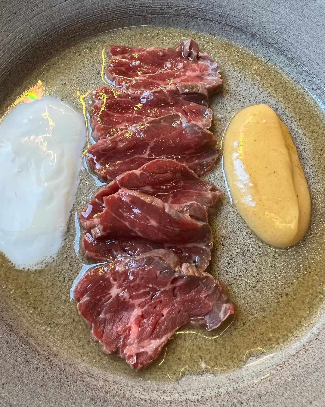 kitchensense@instagram on Pinno: Dinner at the tiny, beautiful ...