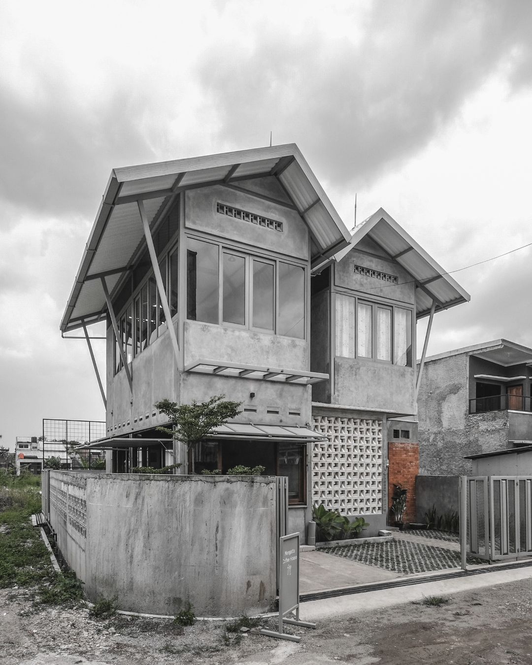 allofarchitecture@instagram on Pinno: some other snaps at mengatta— an ...