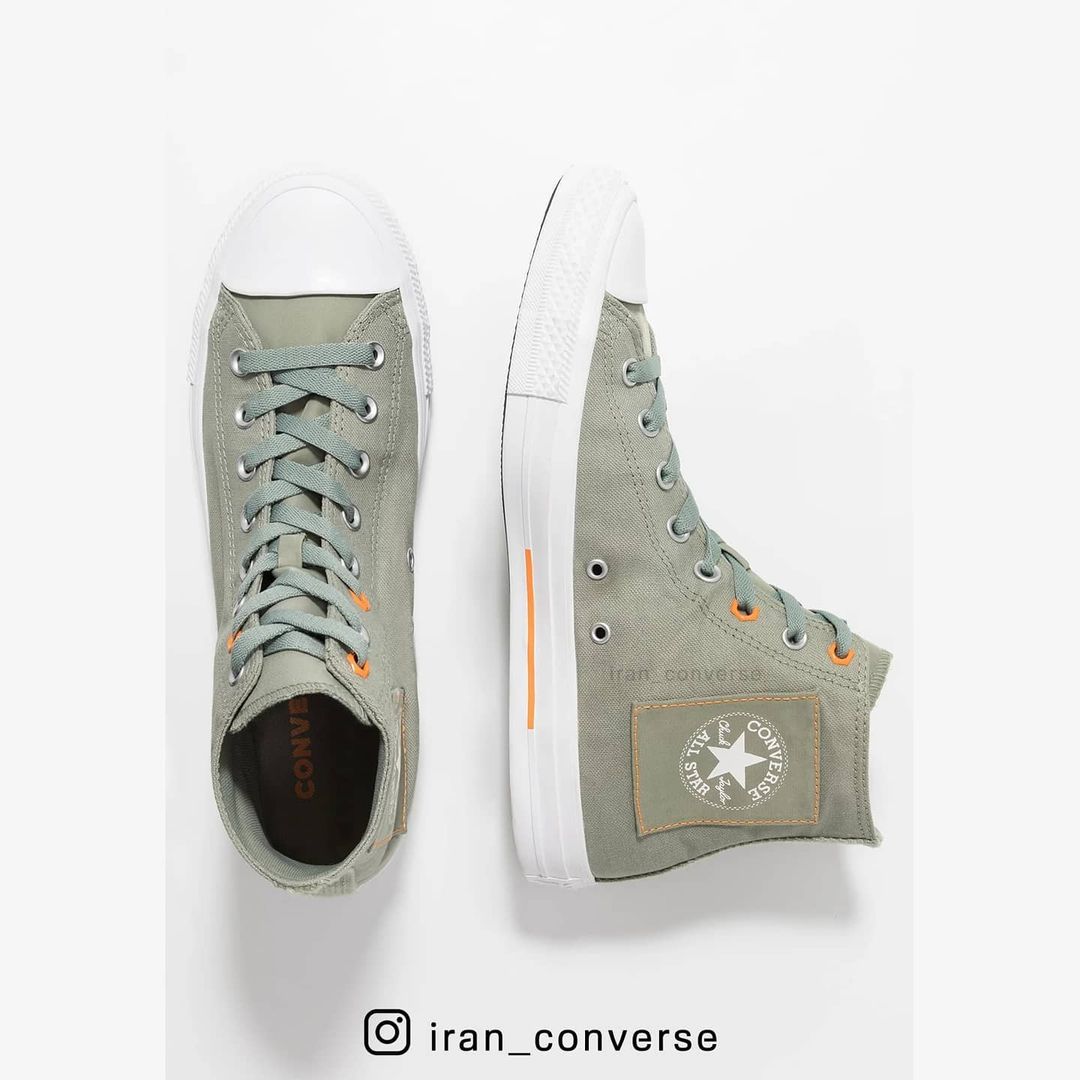 iran_converse@instagram on Pinno: 🧡💚🧡💚🧡💚🧡💚🧡 نظرتون در مورد این مدل چیه