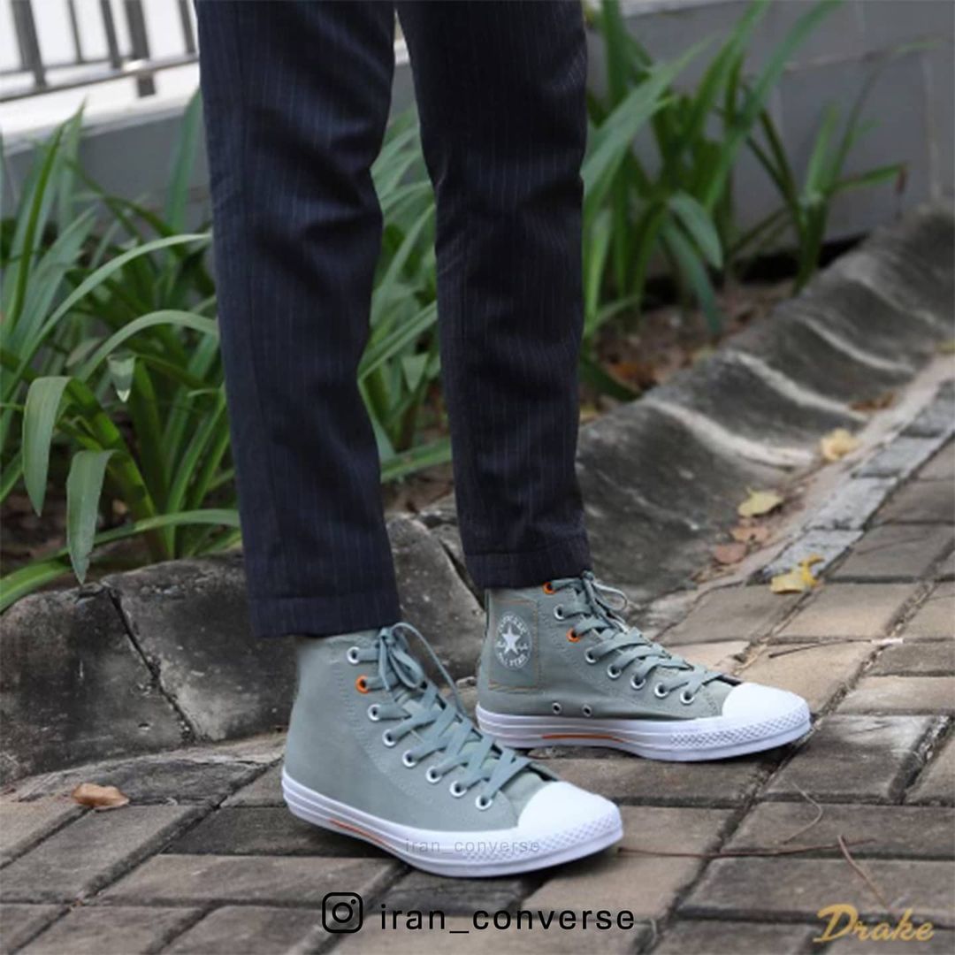 iran_converse@instagram on Pinno: 🧡💚🧡💚🧡💚🧡💚🧡 نظرتون در مورد این مدل چیه