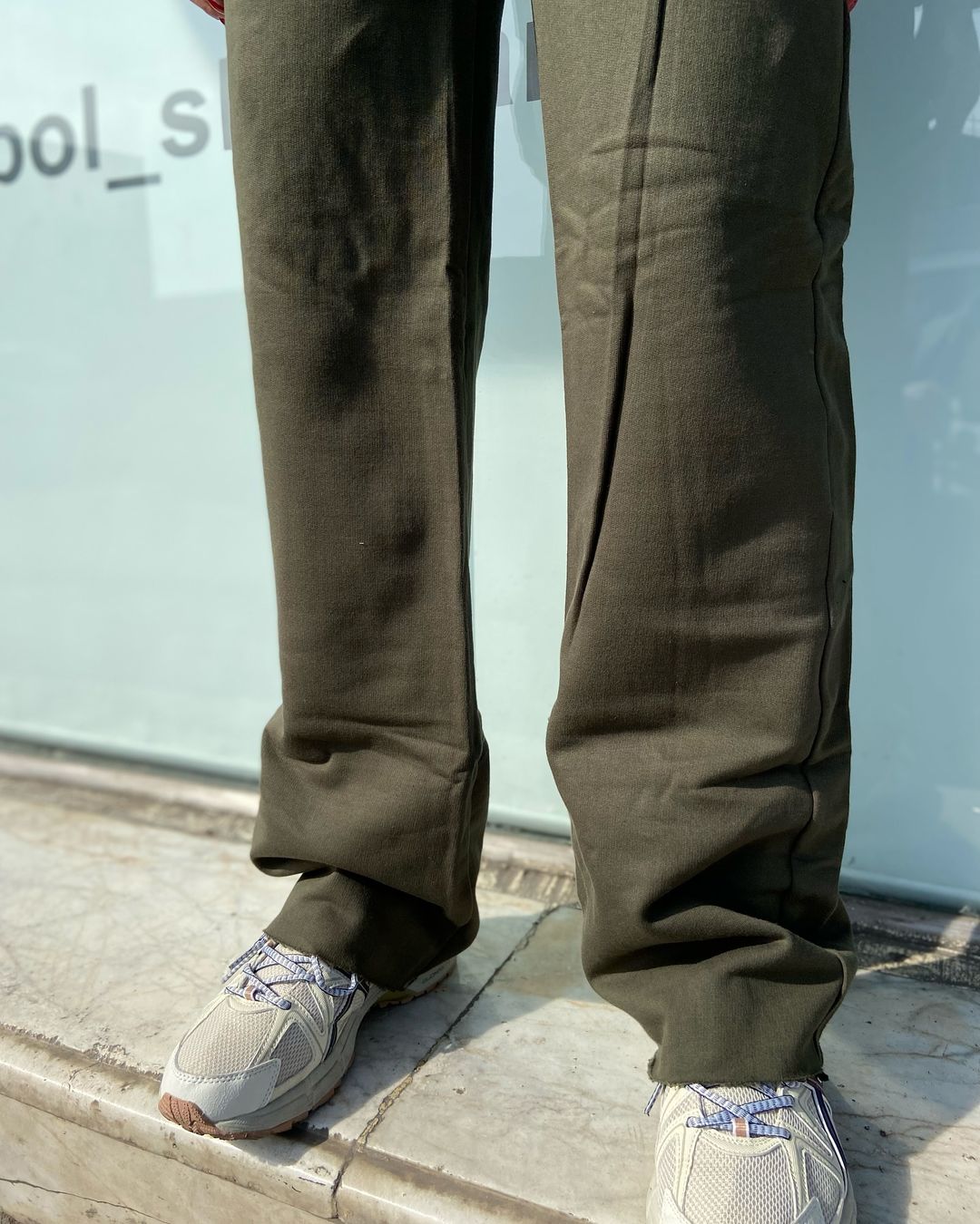 babol_shalvar@instagram on Pinno: شلوار دورس مدل نیم بگ🤩 (تو کرک