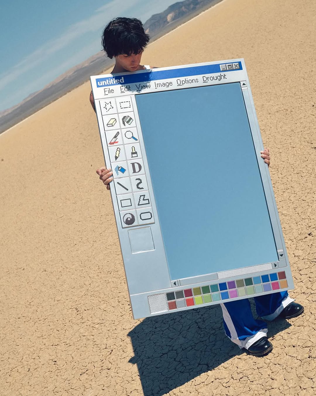 hypebeast@instagram on Pinno: MS Paint’s most unexpected comeback yet ...