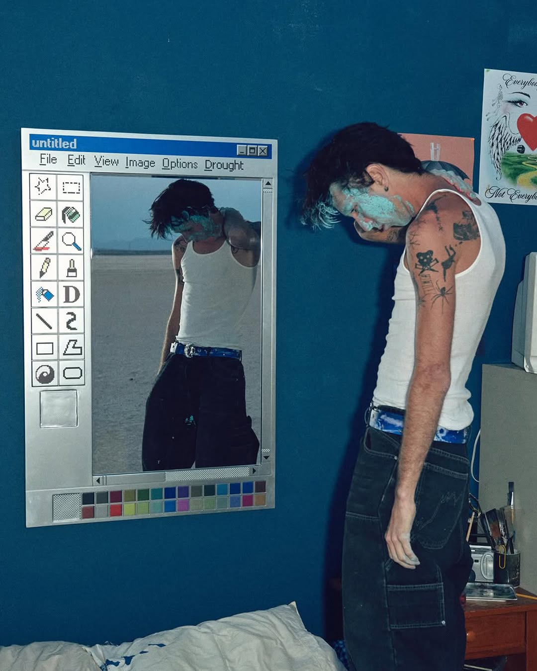 hypebeast@instagram on Pinno: MS Paint’s most unexpected comeback yet ...