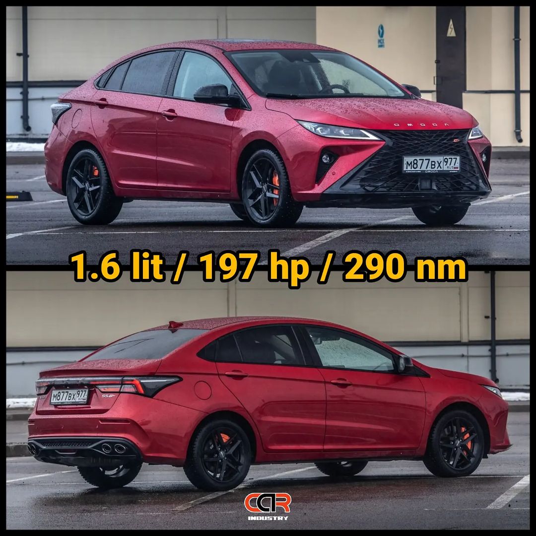 car.industry@instagram on Pinno: Subaru WRX Vs Chery Arrizo 6 GT