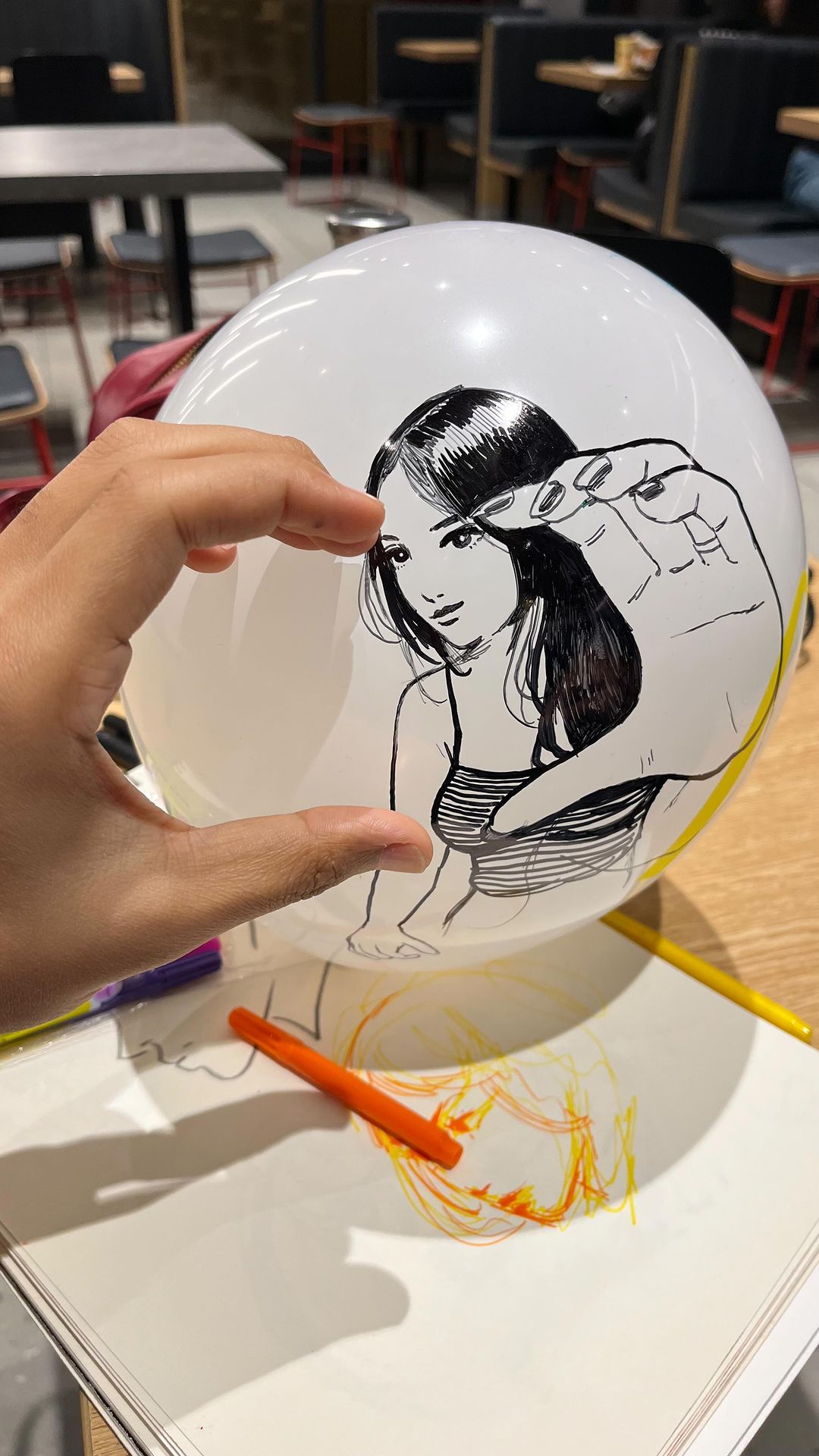 ps.rathour@instagram on Pinno: When Art is wifey 🫶🏻 @ps.rathour@insta...