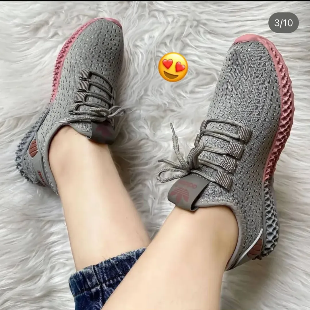 kafsh_mehrsa@instagram on Pinno: کالکشن اسپرت کیمیا جنس رویه بافتی و گیپو...