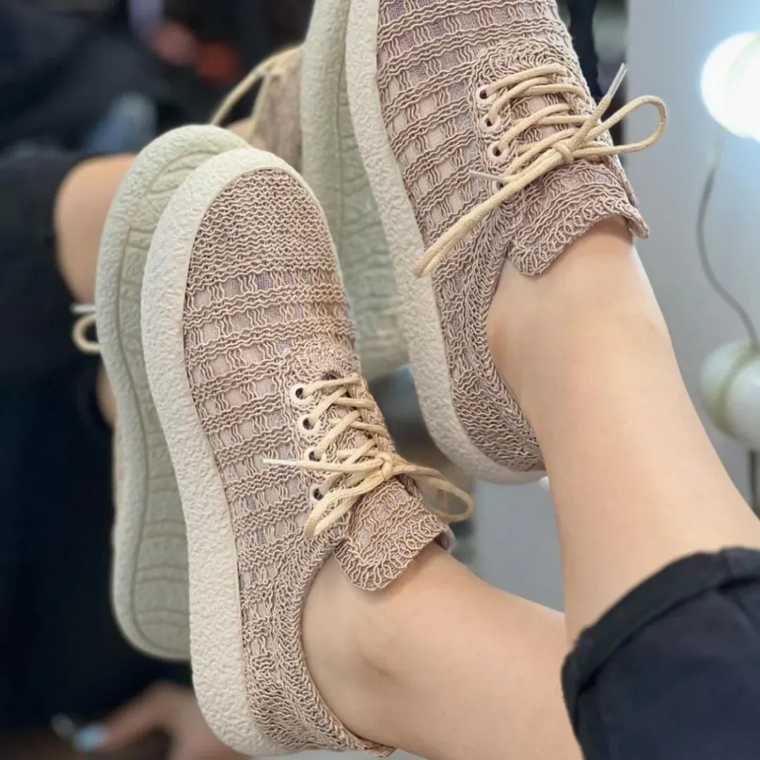 kafsh_mehrsa@instagram on Pinno: کالکشن اسپرت کیمیا جنس رویه بافتی و ...