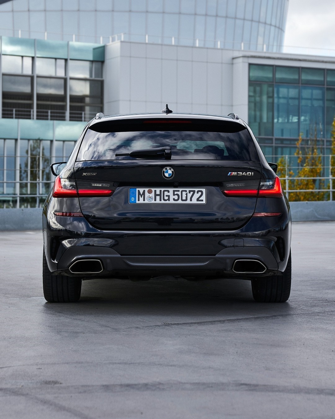 BMW M GmbH on Pinno: What's your M340i xDrive of choice: