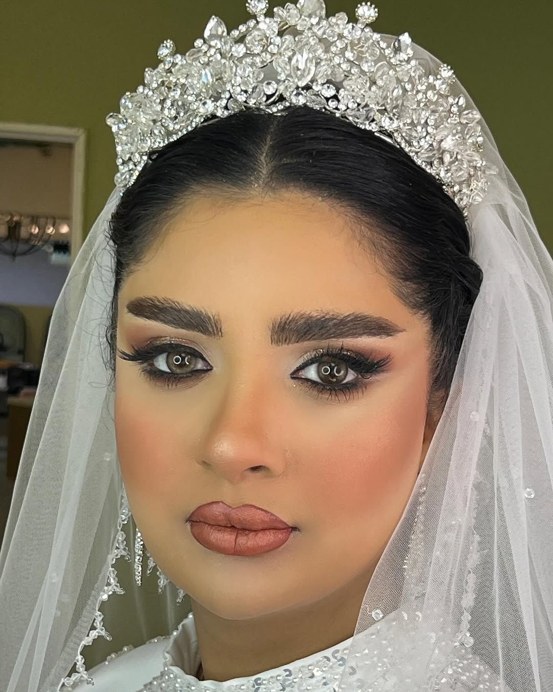 saredinari_makeup@instagram on Pinno: ثبت یه میکاپ عروس متفاوت 👰🏼‍♀️😍 ...