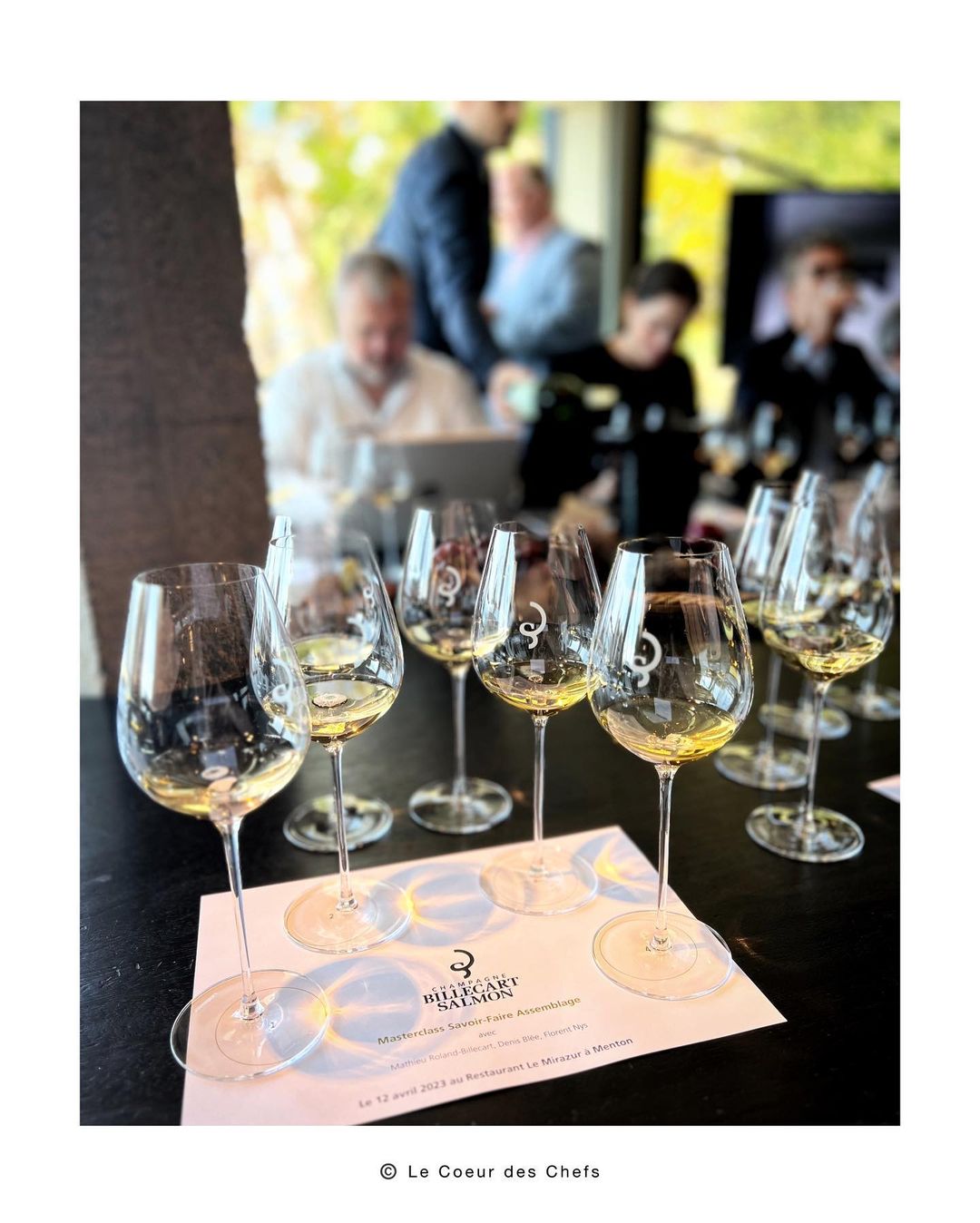 lecoeurdeschefs@instagram on Pinno: Verticale vertigineuse de ...