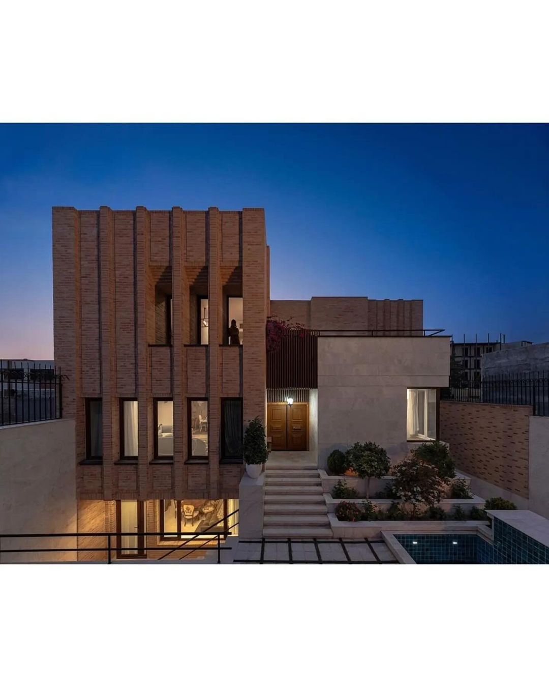 ArchA on Pinno: Ashena house Architecture : @zistudi0@i...