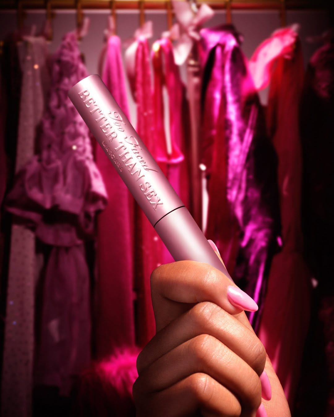 Toofaced Instagram On Pinno Take The Spotlight With Better Than Sex Mascara This Award Winning