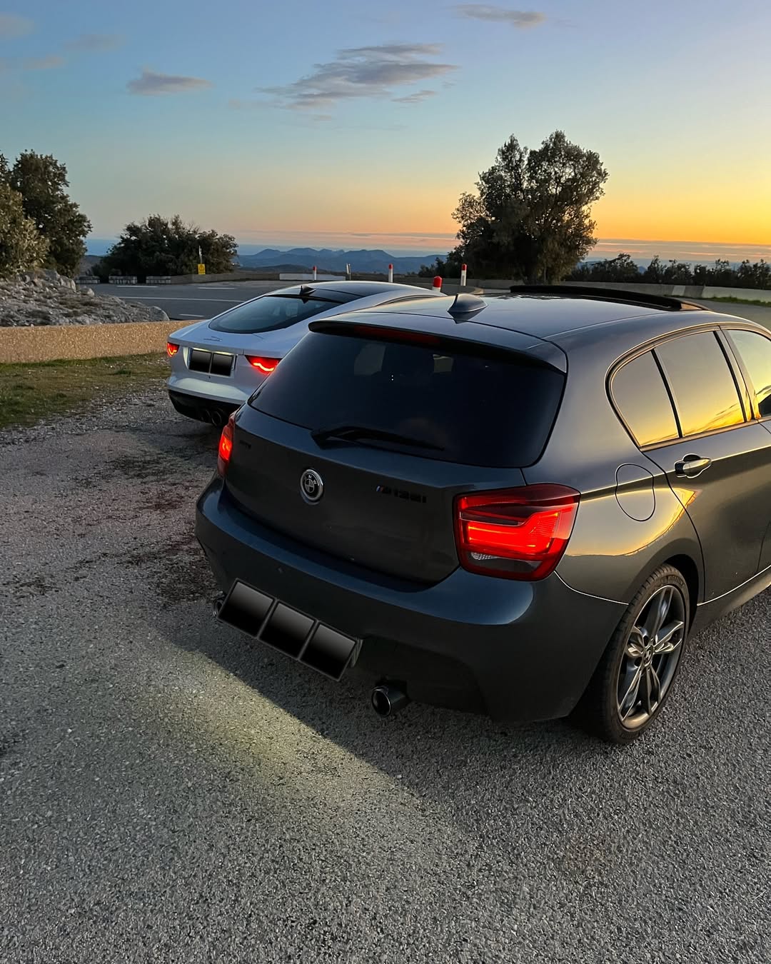 benjamin.glld_carspotting@instagram on Pinno: 😈🔥 #bmw #bmwm #bmwm135i # ...