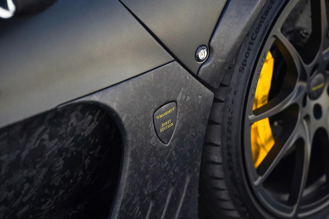 mansory@instagram on Pinno: A one of one vehicle conversion edition ...