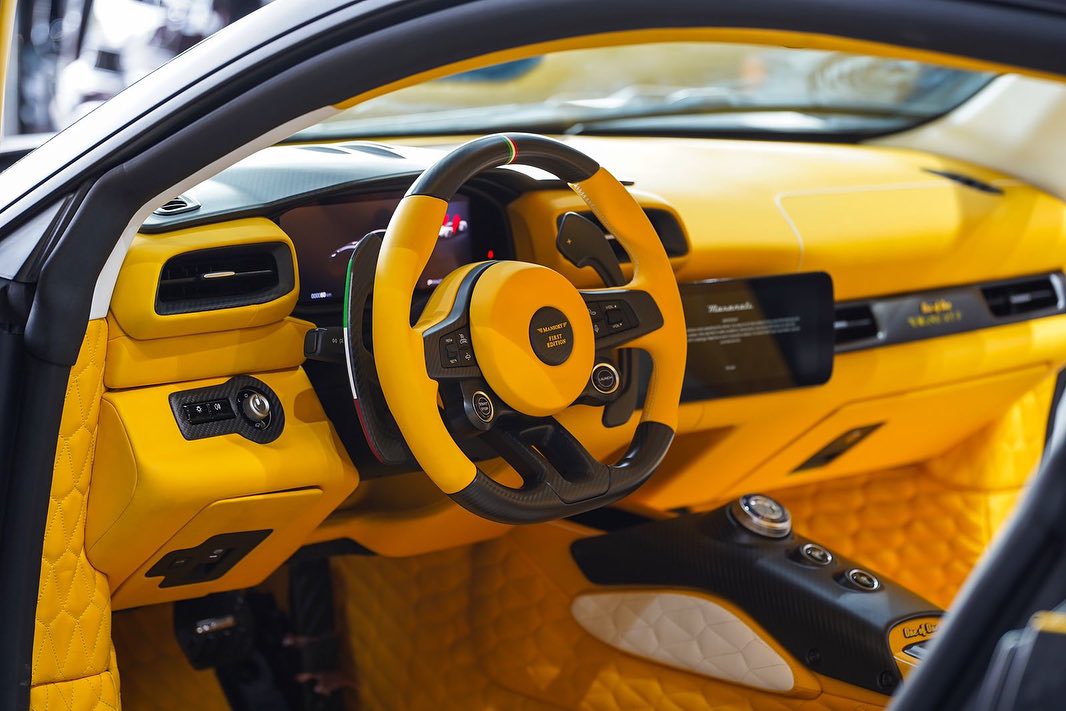 mansory@instagram on Pinno: A one of one vehicle conversion edition ...