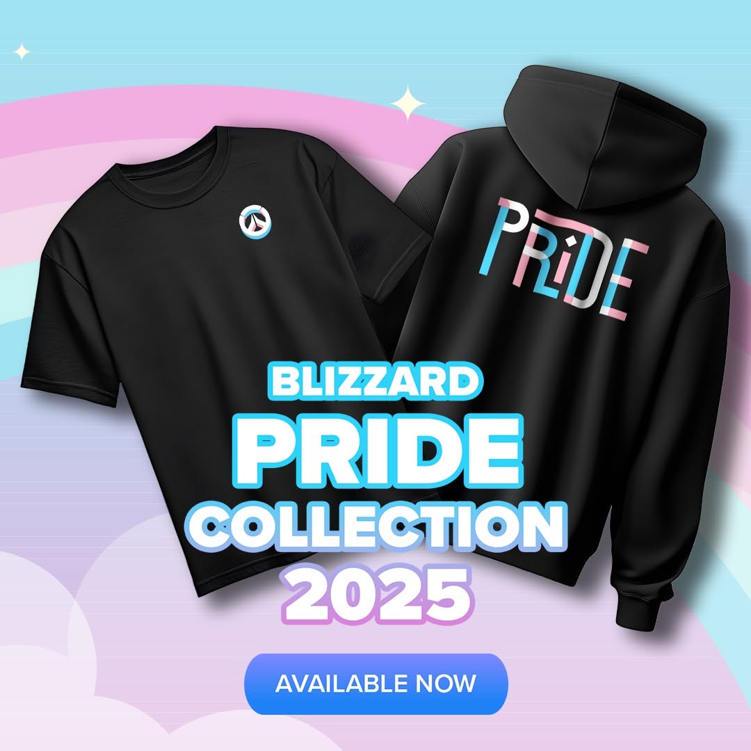 blizzard@instagram on Pinno: Celebrate Pride with Blizzard’s 2025 Pri...