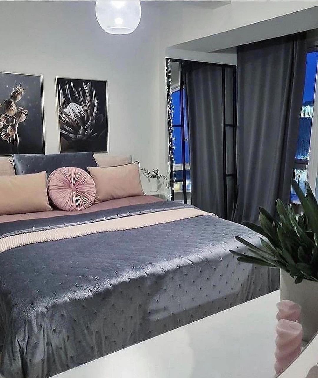 luxy___homes@instagram on Pinno: Such a beautiful design ♥️ swipe left fo...