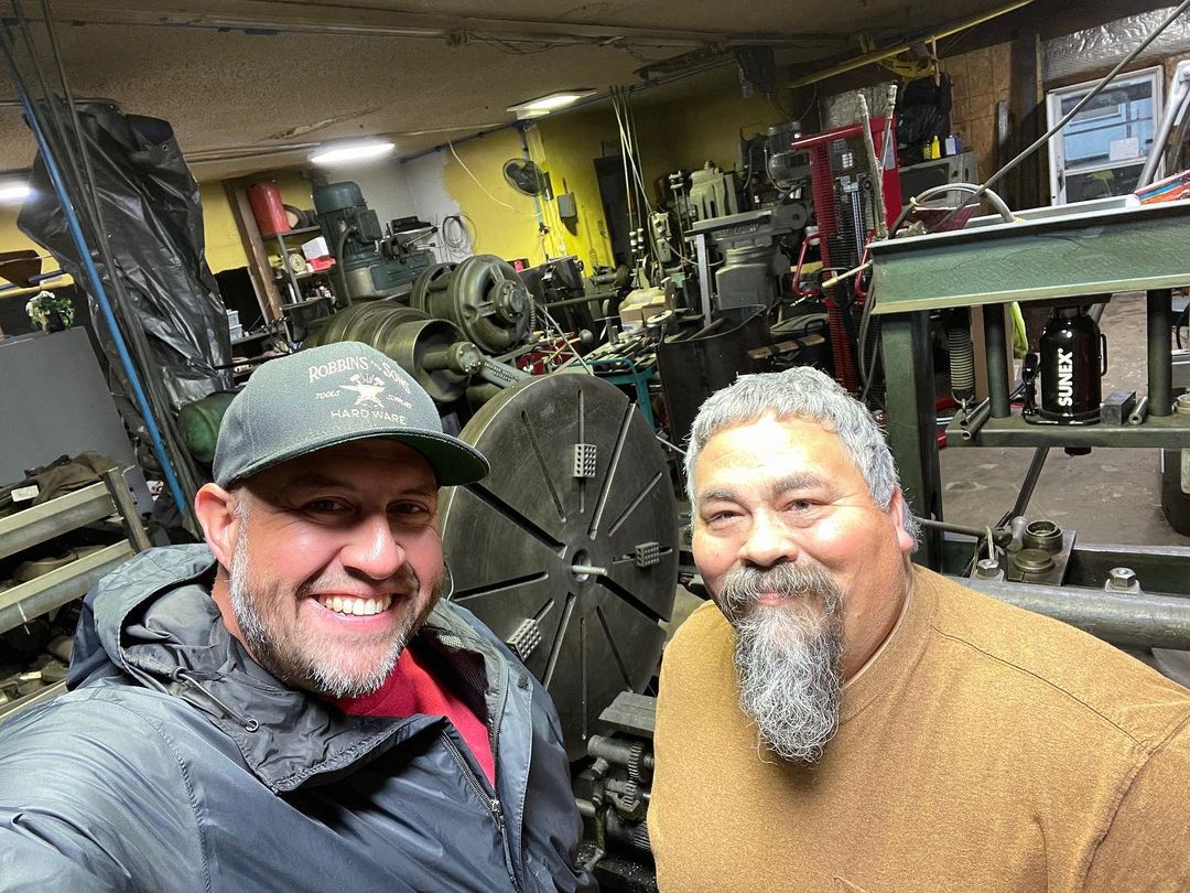 abom79@instagram on Pinno: We stopped by the friendliest little mac...