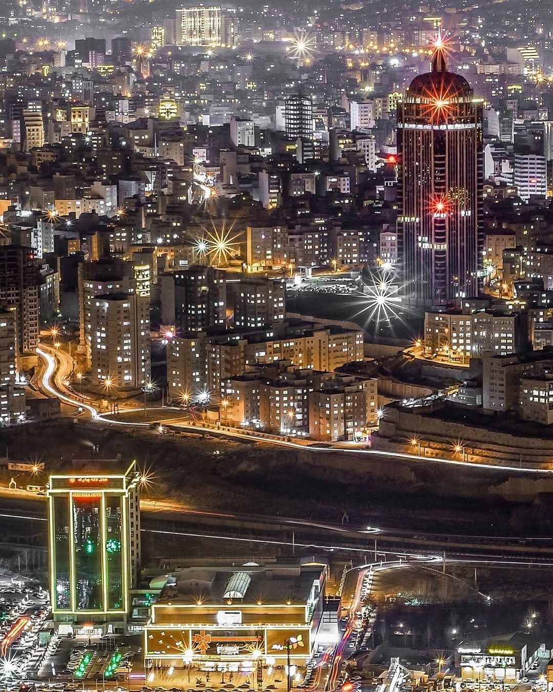 tabriz_plus@instagram on Pinno: گوزل تبریزیم ♥️ گئجه فقط تبریزین گئجلری ...