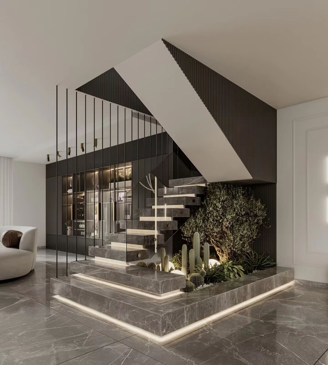 exclusive_architecture@instagram on Pinno: What do you think about this concepts? Follow ...