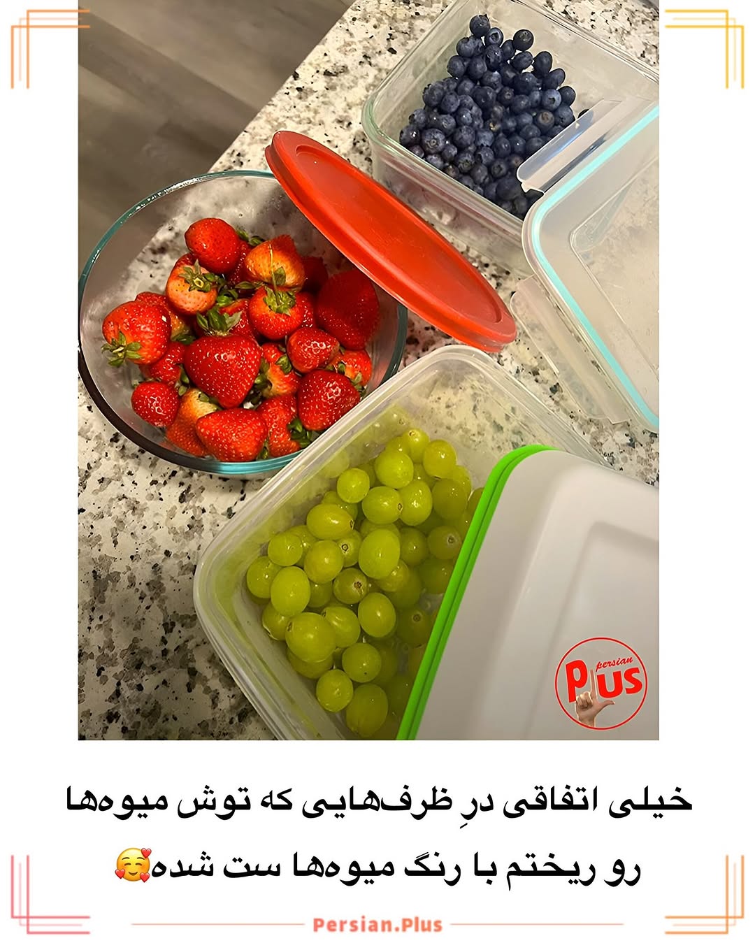 persian.plus@instagram on Pinno: عکسایی که دیدنشون حس خوبی داره😍😊