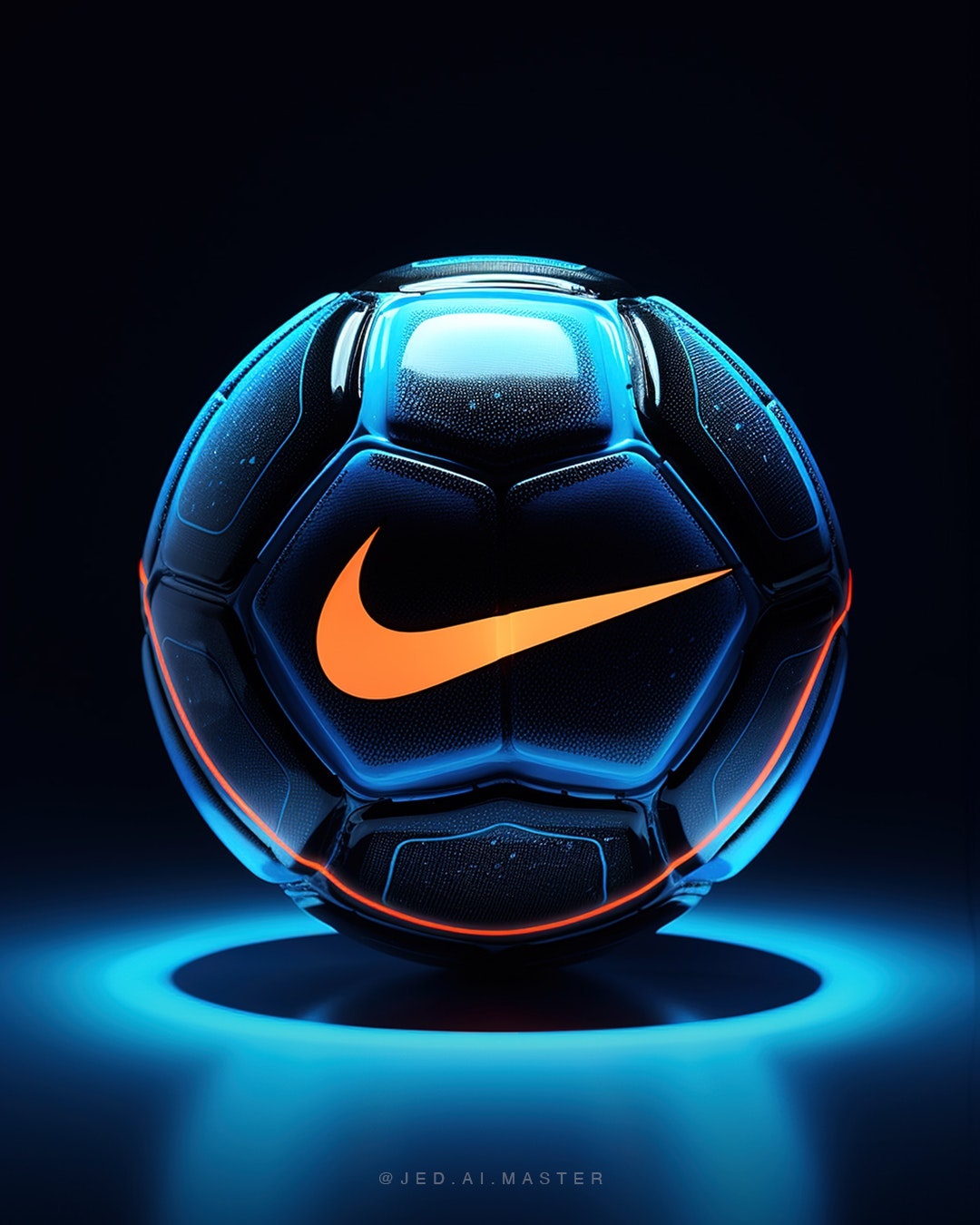 jed.ai.master@instagram on Pinno: Nike X Tron partnership concept ⚽ ...