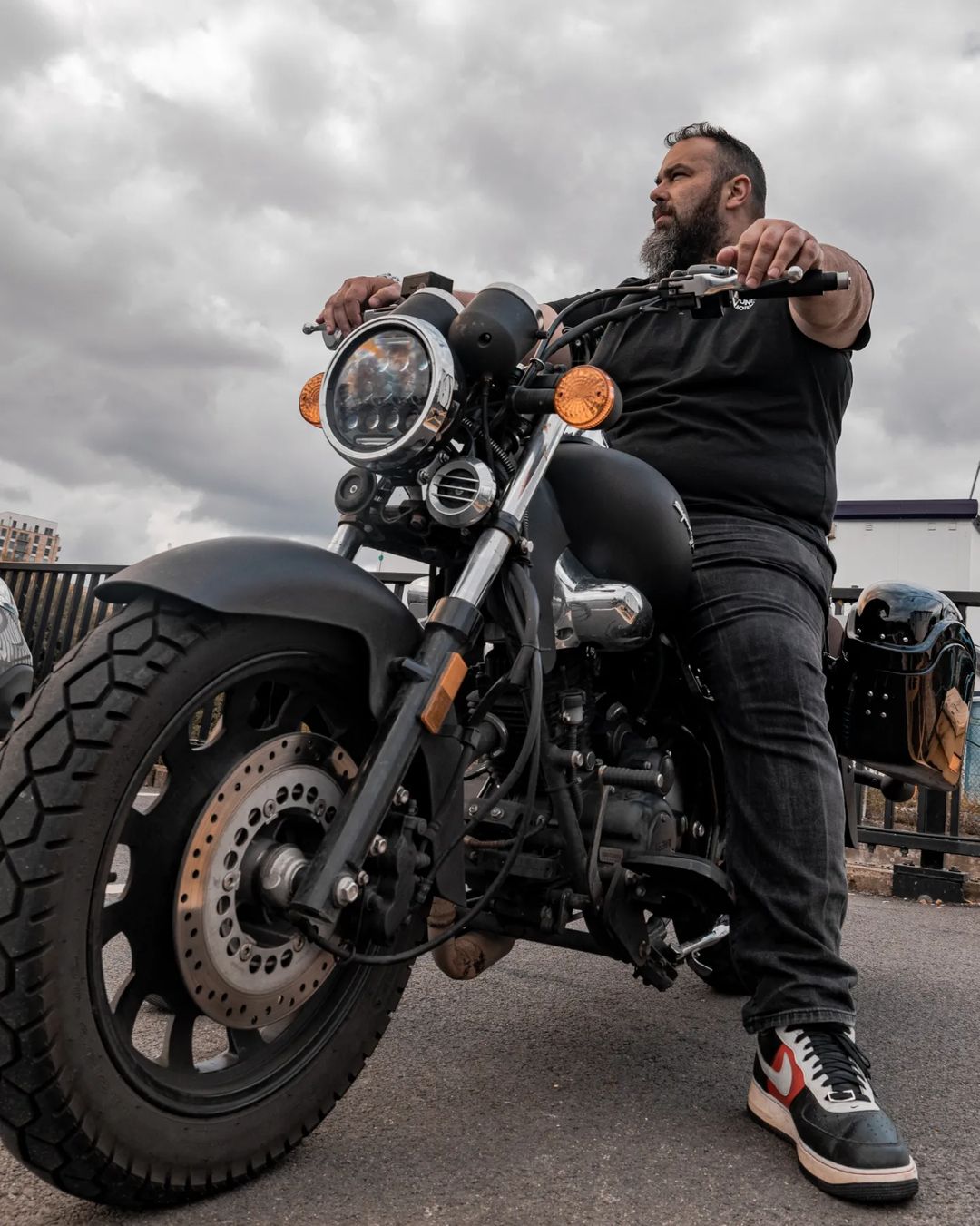 undead_viking_zombie@instagram on Pinno: Little trip to Ace Cafe London ...