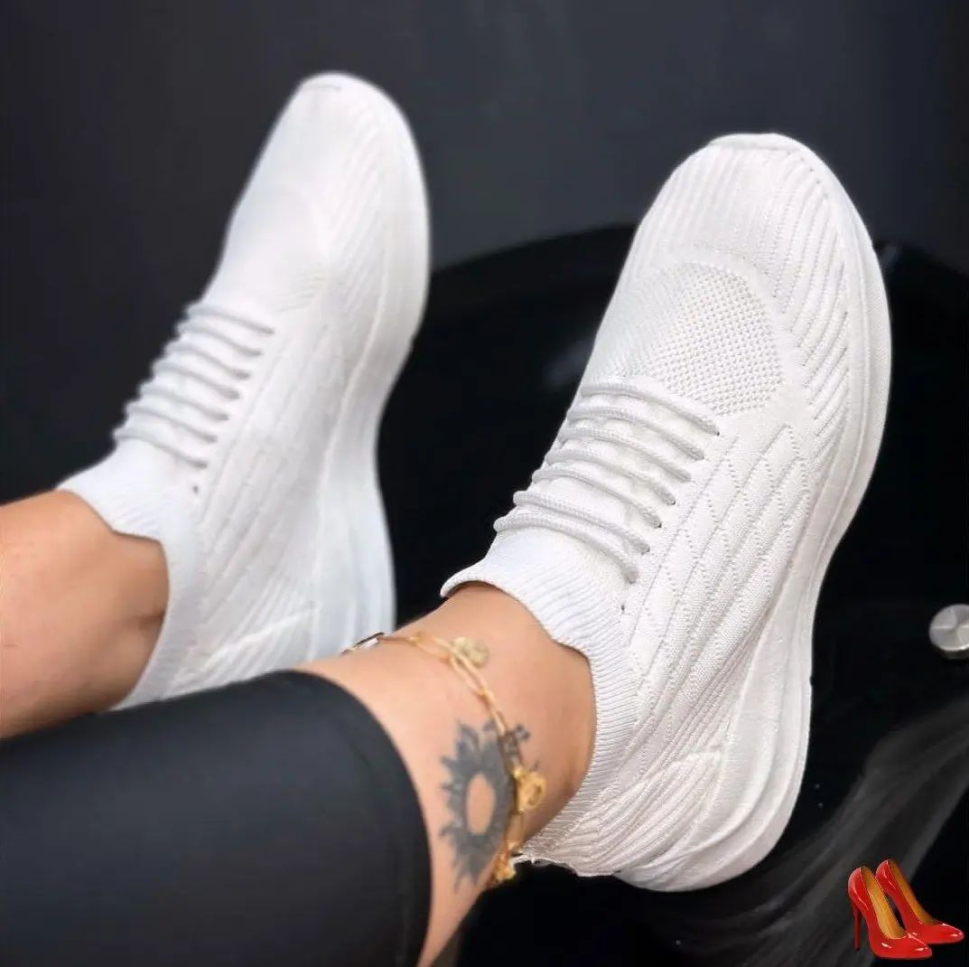 kafsh_mehrsa@instagram on Pinno: ونس بافتی love 💖🥰 زیره پلیمر ، نرم و را...