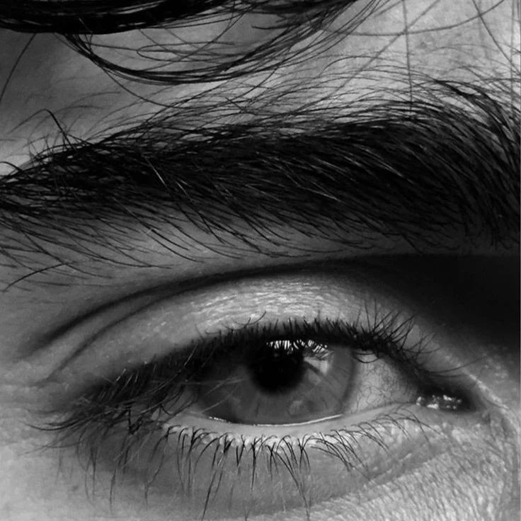model_draw@instagram on Pinno: A new model for a new portrait drawing ...