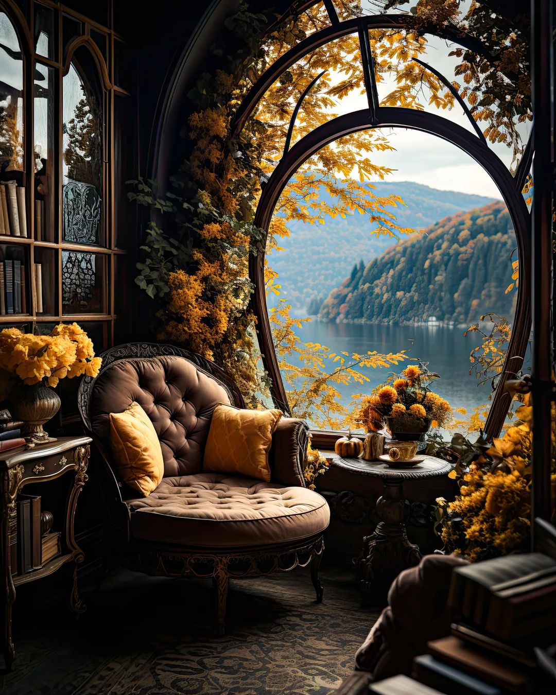 aleksundoor_art@instagram on Pinno: The perfect place to read your ...