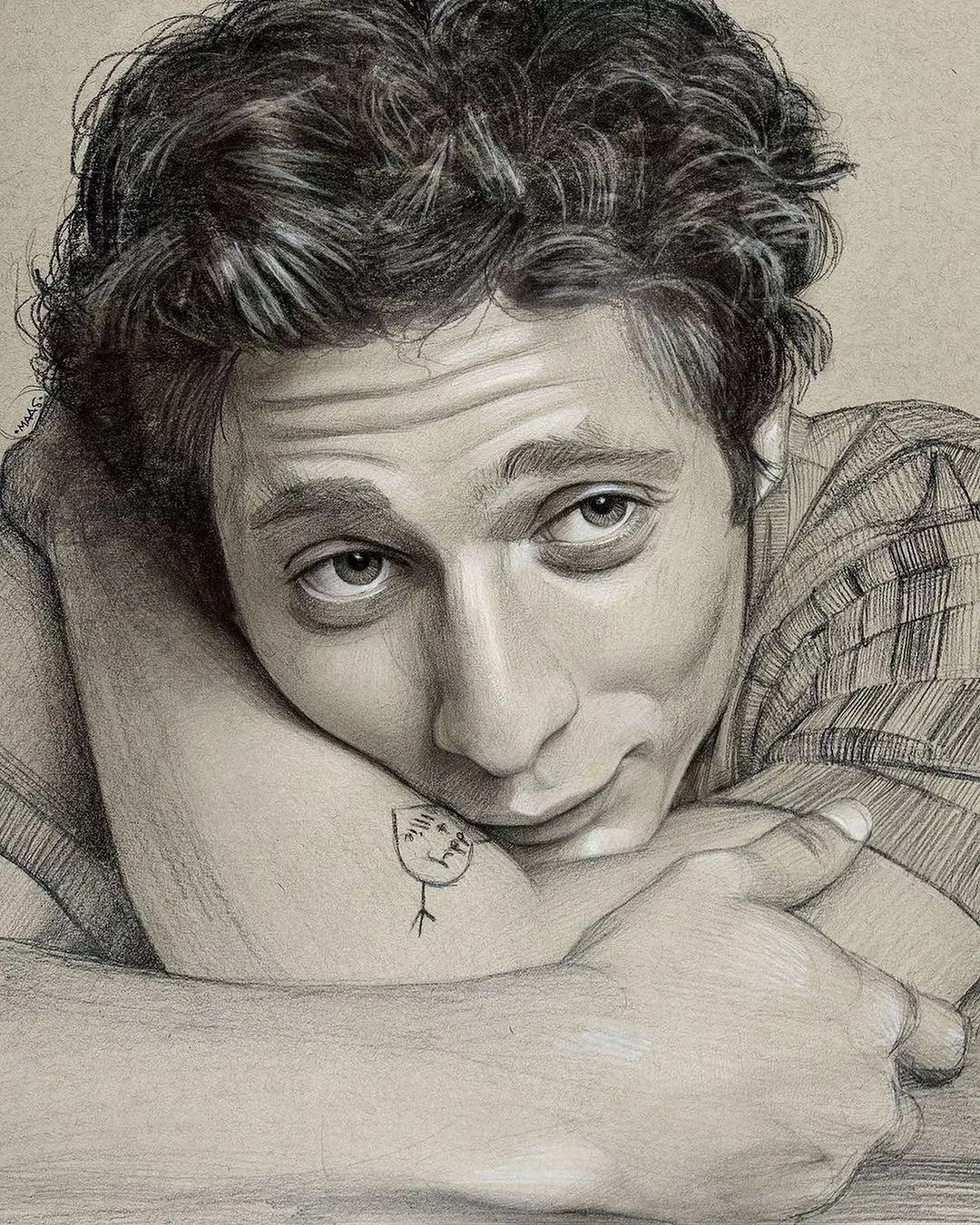 skartgalleryy@instagram on Pinno: #Repost • • • • • • credit:@maas.art ...