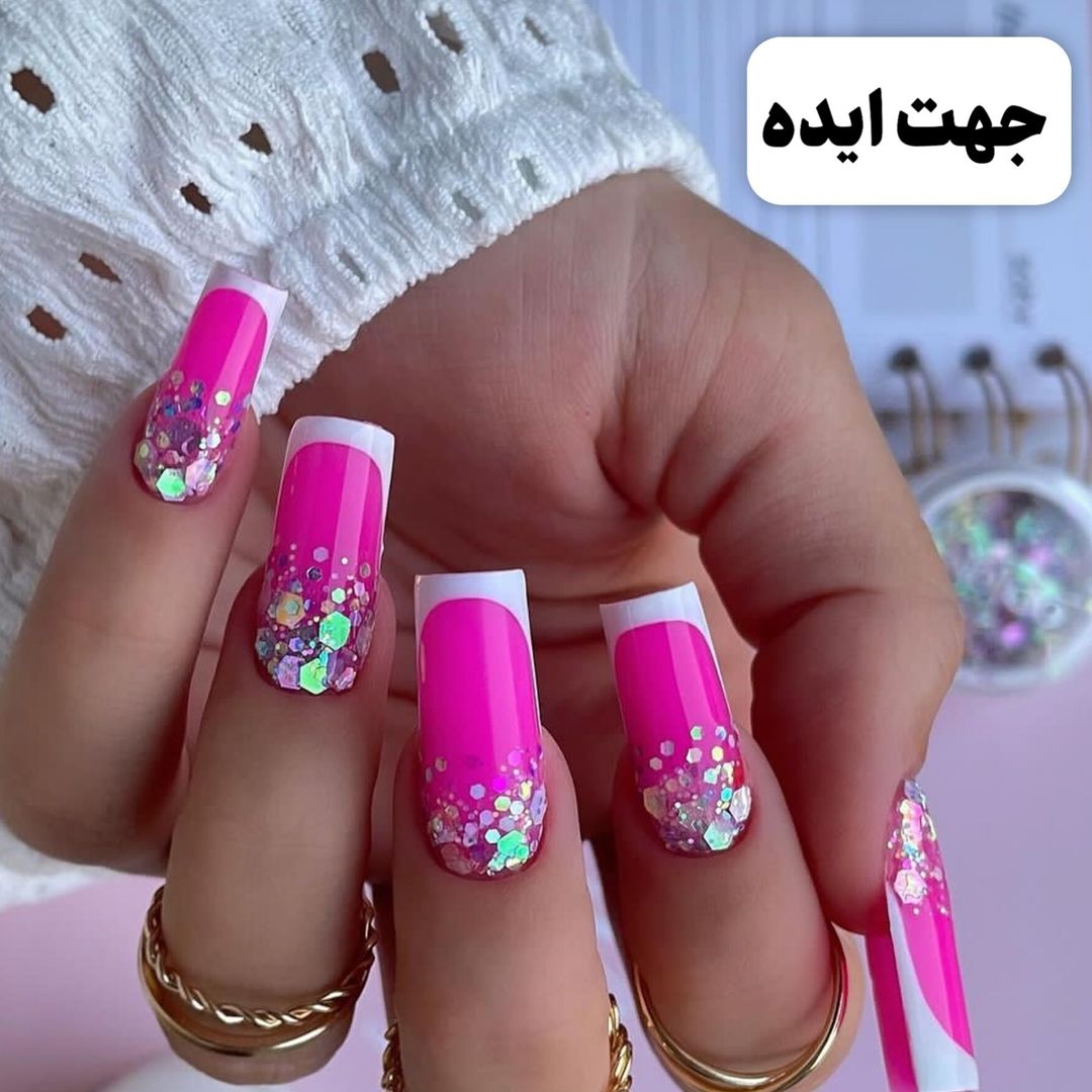 arayeshi._.brand@instagram on Pinno: دیزاین جدیدشاترگلش در۶رنگ ورق ...
