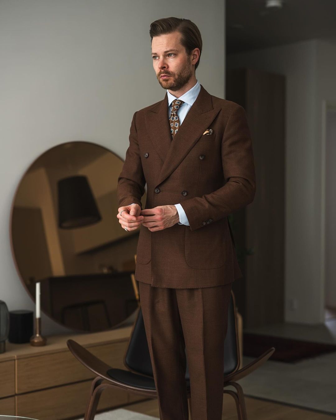 sartorial_finn@instagram on Pinno: Dressing up and dressing down the super ...