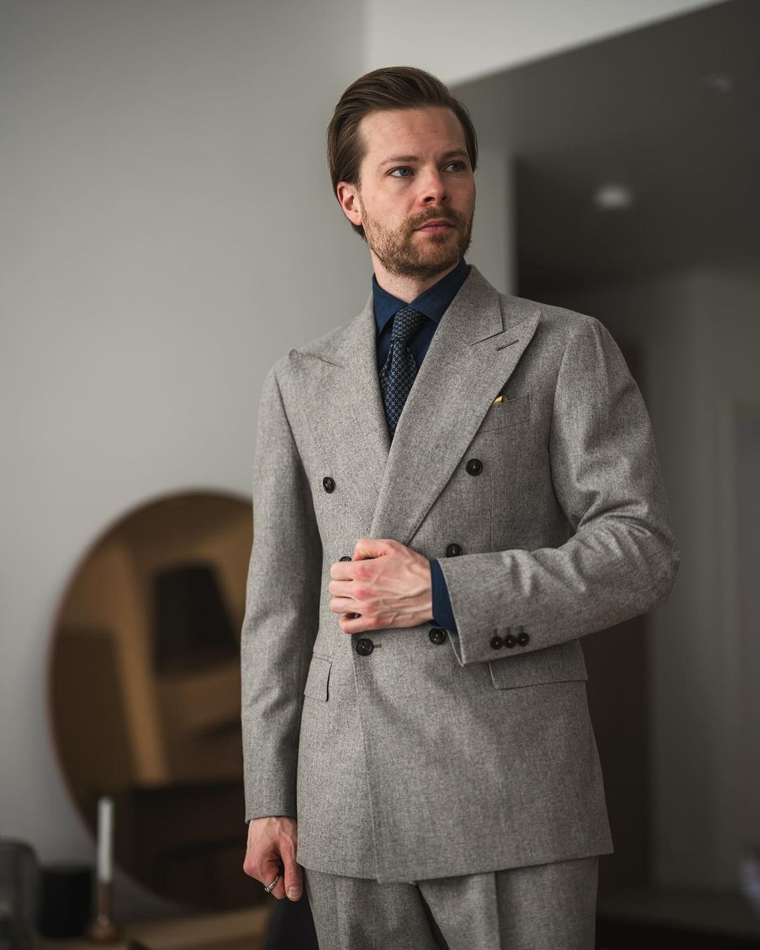 sartorial_finn@instagram on Pinno: Dressing up and dressing down the super ...