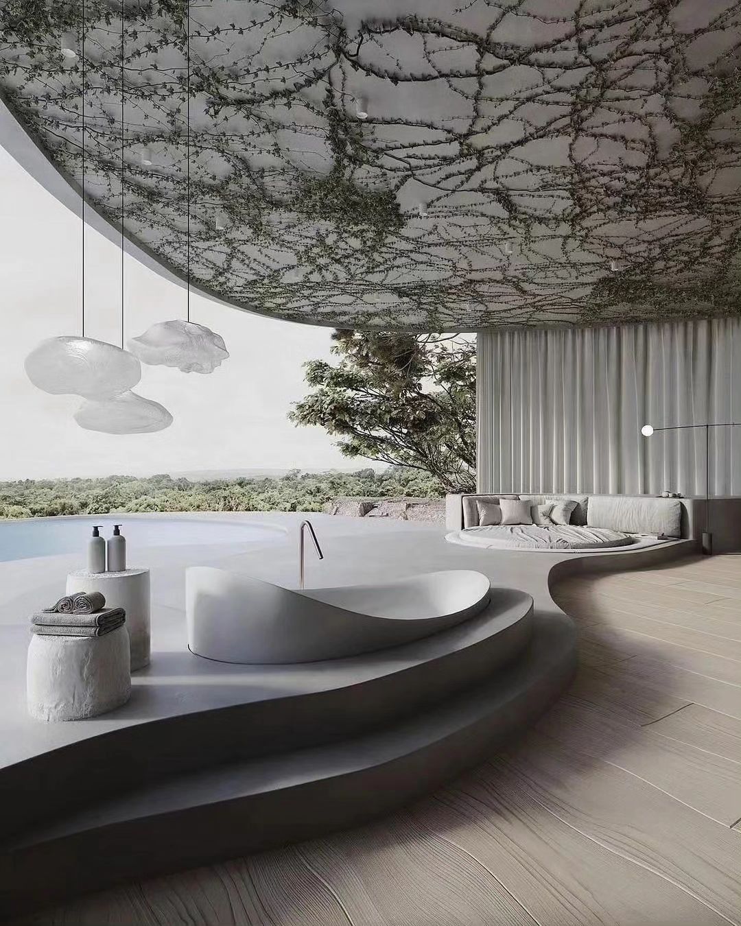 exclusive_architecture@instagram on Pinno: What do you think about this concepts?