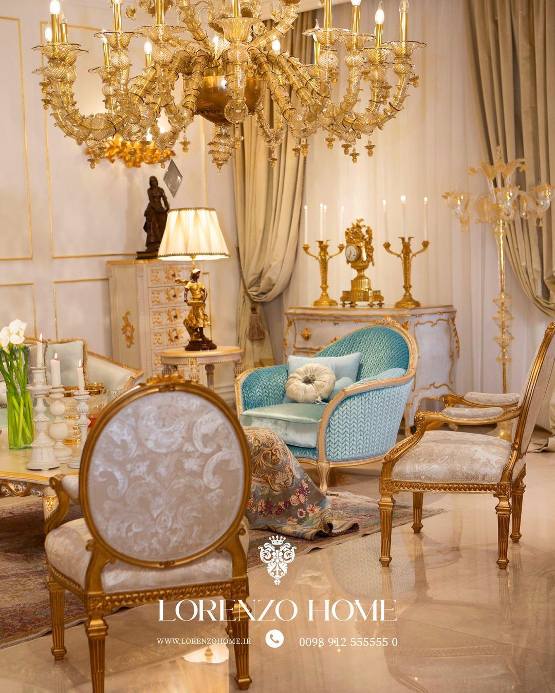 lorenzo_home@instagram on Pinno: www.lorenzohome.ir Tell: 021-71781 ...