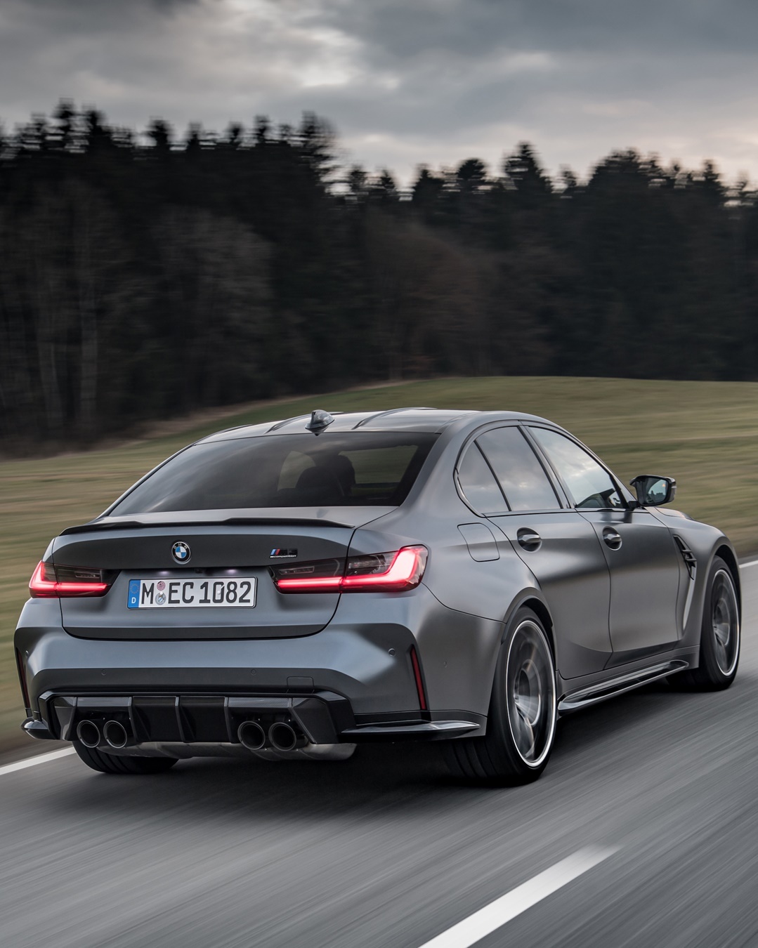 Bmw M3 Competition Fuel Consumption