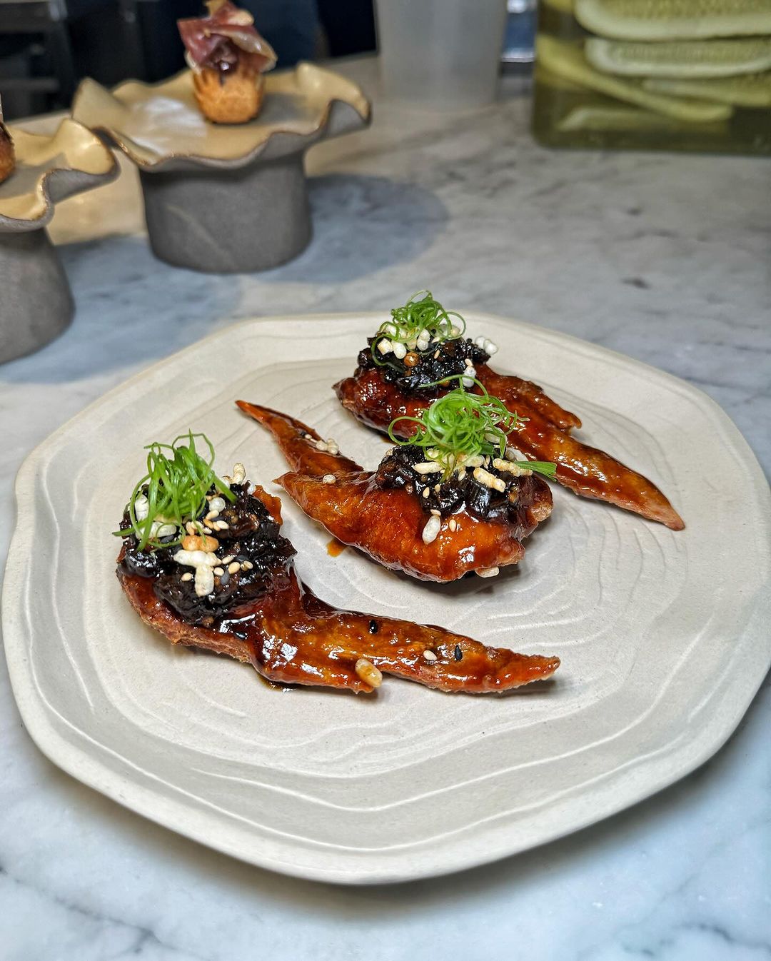 notorious_foodie@instagram on Pinno: Burnt Leek & Black Truffle Pide ...