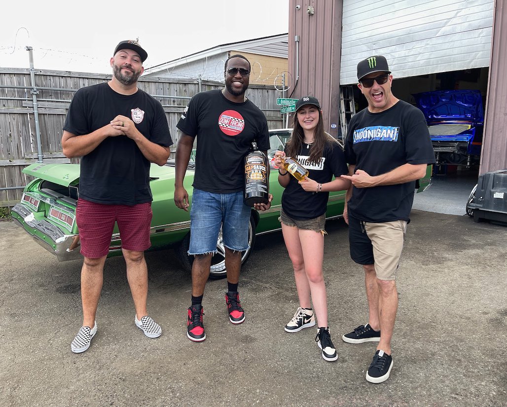 Ken Block on Pinno: BIG thanks to all the incredible pros, t...