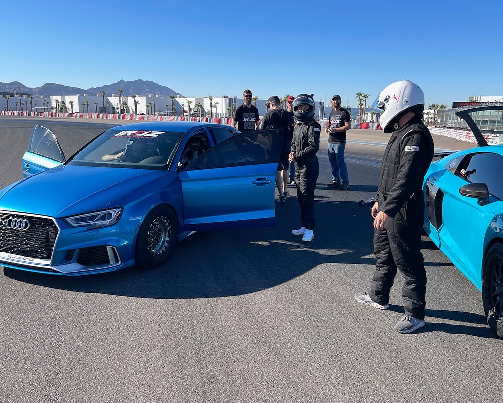 Ken Block on Pinno: BIG thanks to all the incredible pros, t...