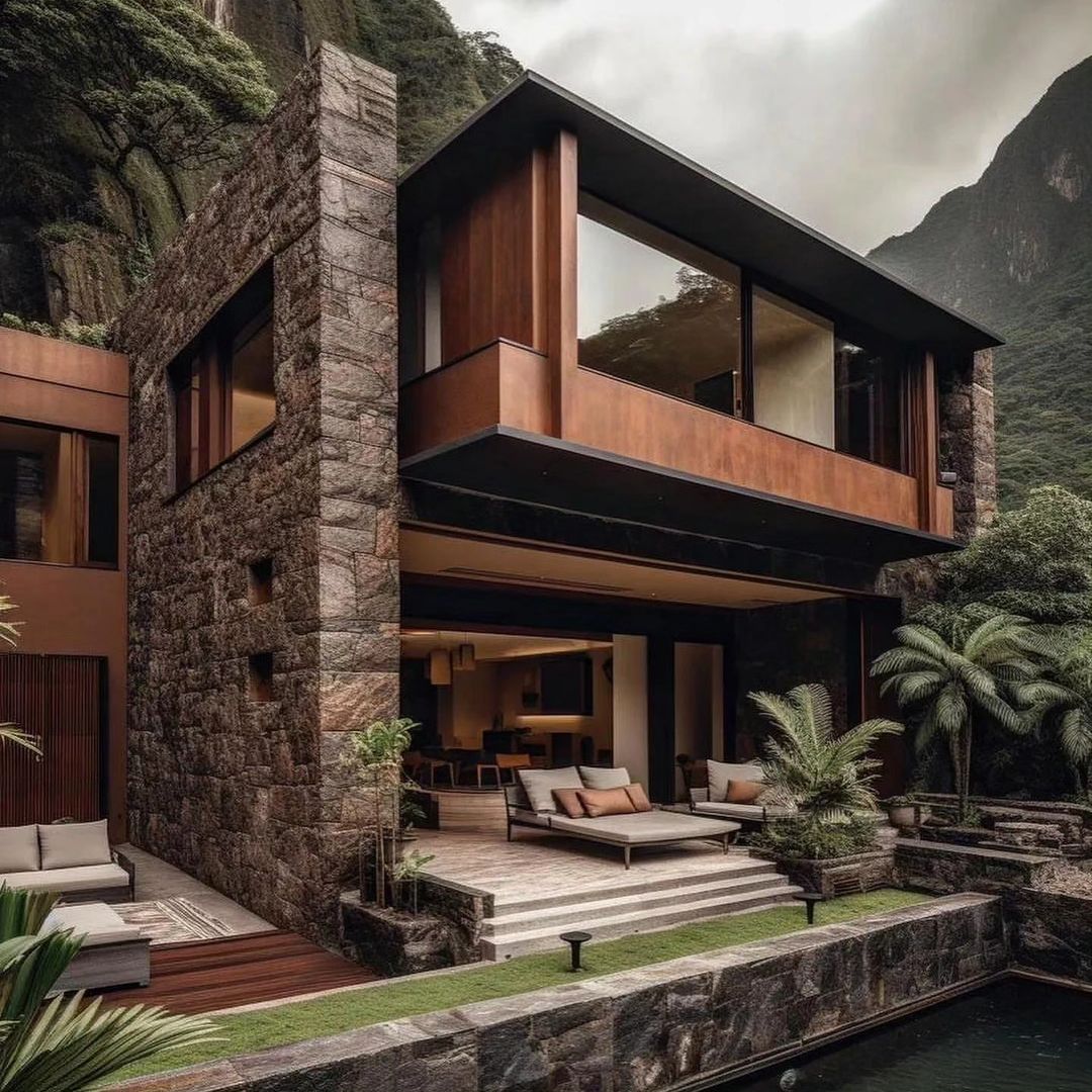 exclusive_architecture@instagram on Pinno: What do you think about this concepts?