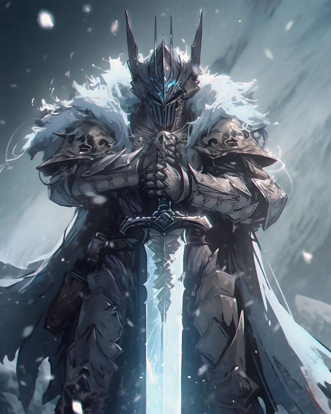 basilisk_aida@instagram on Pinno: Knights of Ice and Fire ️ Check my ...