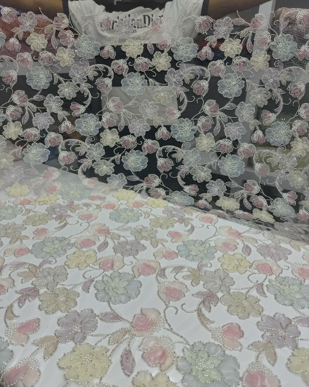 parche_taj_malake@instagram on Pinno: کالکشن جدید مولتی کالر🥺♥️ گل ...