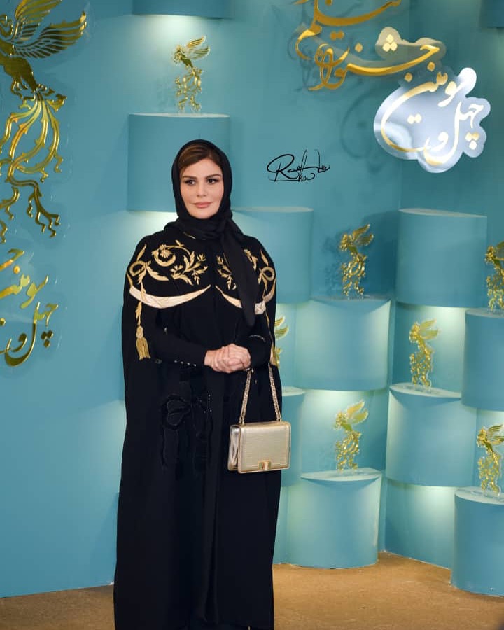 Rose Razavi on Pinno: چهل و سومین جشنواره فیلم فجر💫# #جشنواره ...