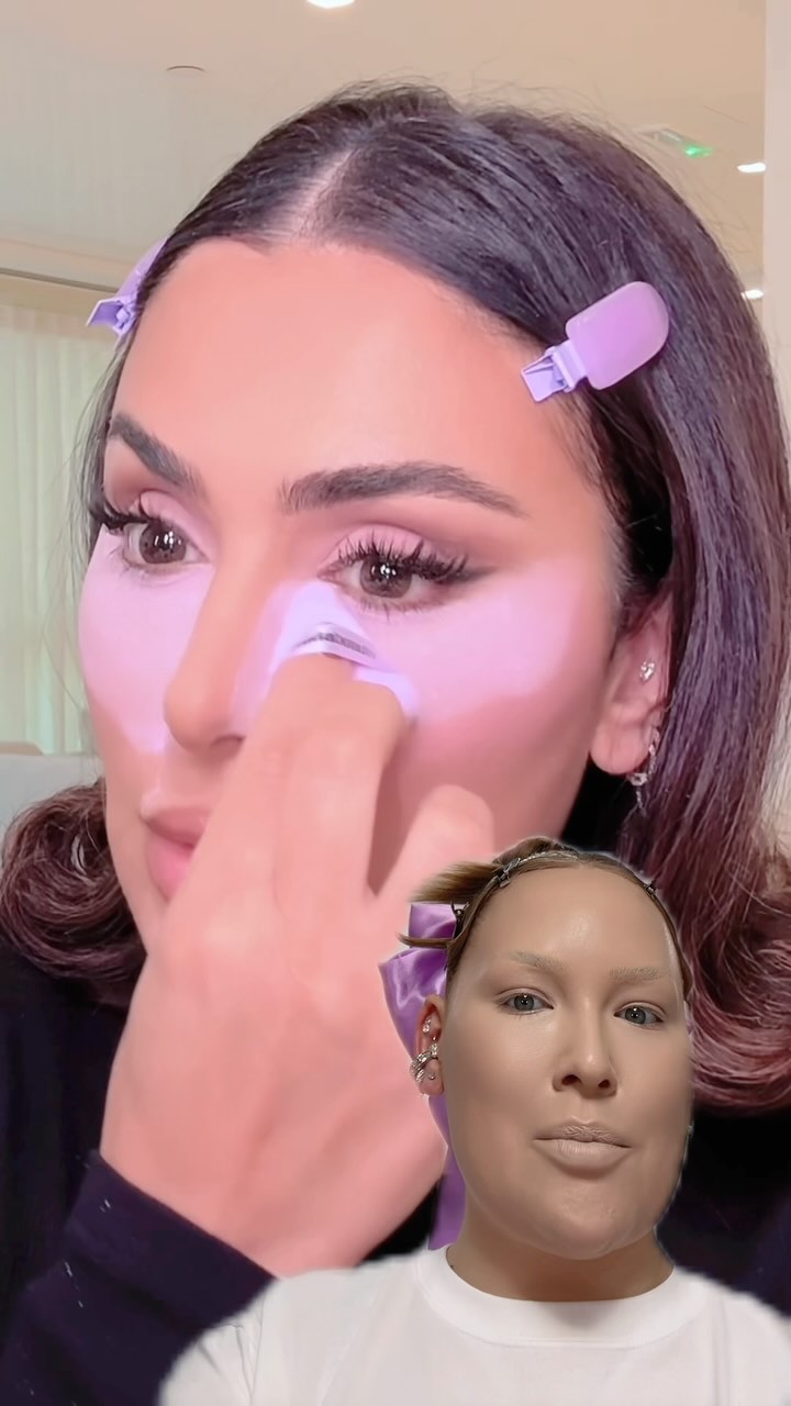 nikkietutorials@instagram on Pinno: finally trying the viral ...