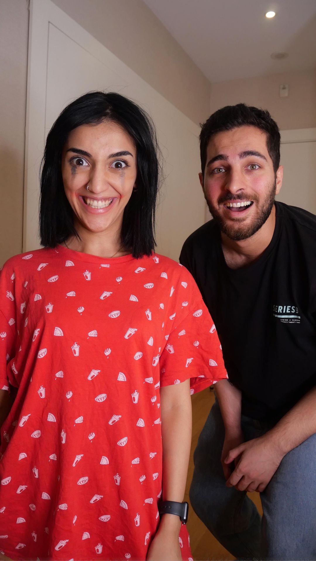 Alphanainstagram On Pinno کلا این روزهای ماه سمت ما نیاین بهتره😂حت